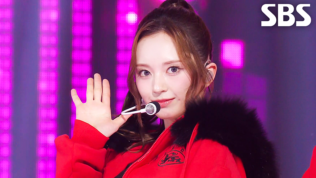 메이딘(MADEIN) - 사랑, 두려움 | SBS 250302 방송 - 네이버 TV