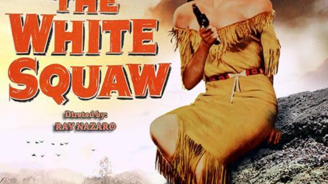 The White Squaw 1956 - 네이버 TV