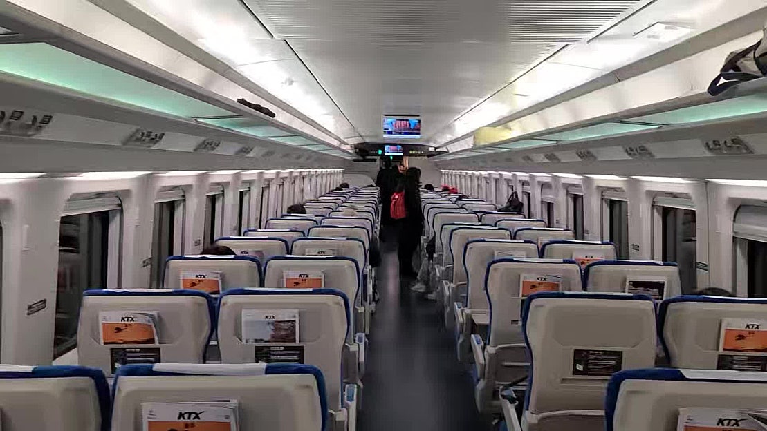 국내 기차여행 추천 강원도 ktx이음 강릉 기차여행 - 네이버 TV