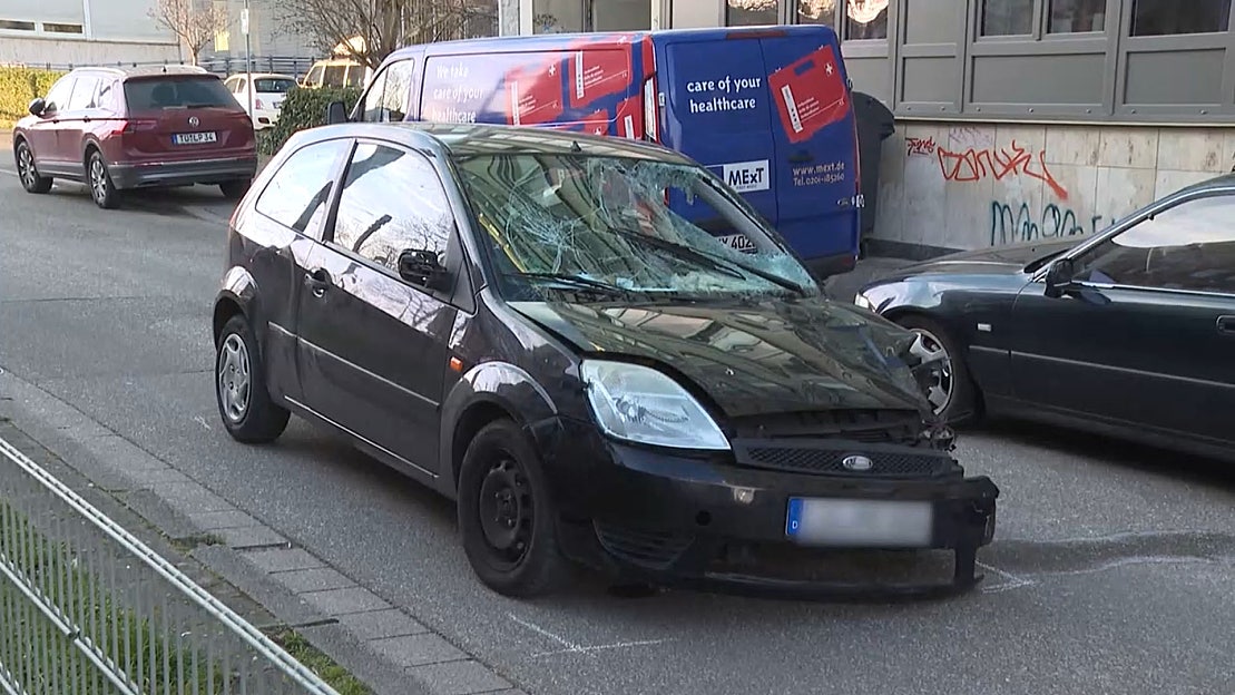 독일에서 또 차량 돌진 사고…2명 사망·11명 부상 - 네이버 TV