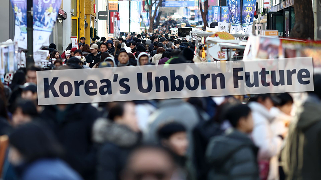 "한국, 이대로면 반토막 난다"…'100쪽 분량' OECD 경고 - 네이버 TV