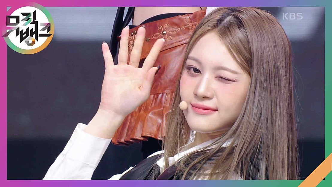 ACT LIKE THAT - GENBLUE (젠블루) | KBS 250307 방송 - 네이버 TV