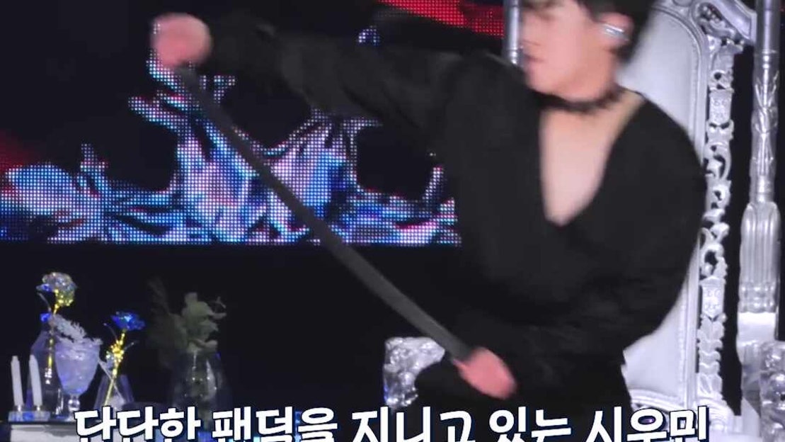 시우민 "SM 때문에 KBS 출연 거부당해"···연예계는 여전히 불공정?ㅣ안진용의 5답노트 [문화일보] - 네이버 TV