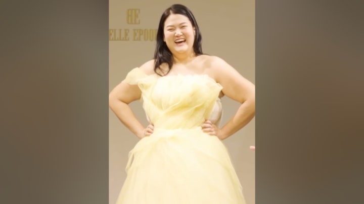 -57kg 감량 임지연 드레스를 입은 수지😭 - 네이버 TV