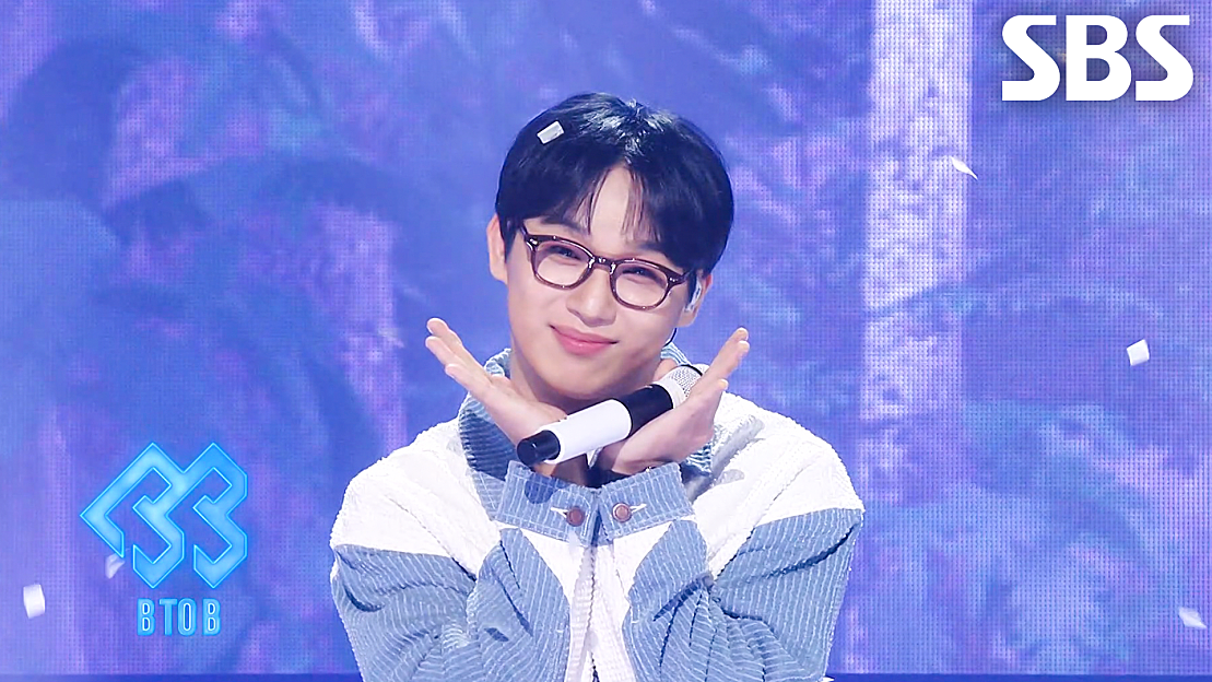 BTOB - 이보다 더 좋을 수 있을까 | SBS 250309 방송 - 네이버 TV