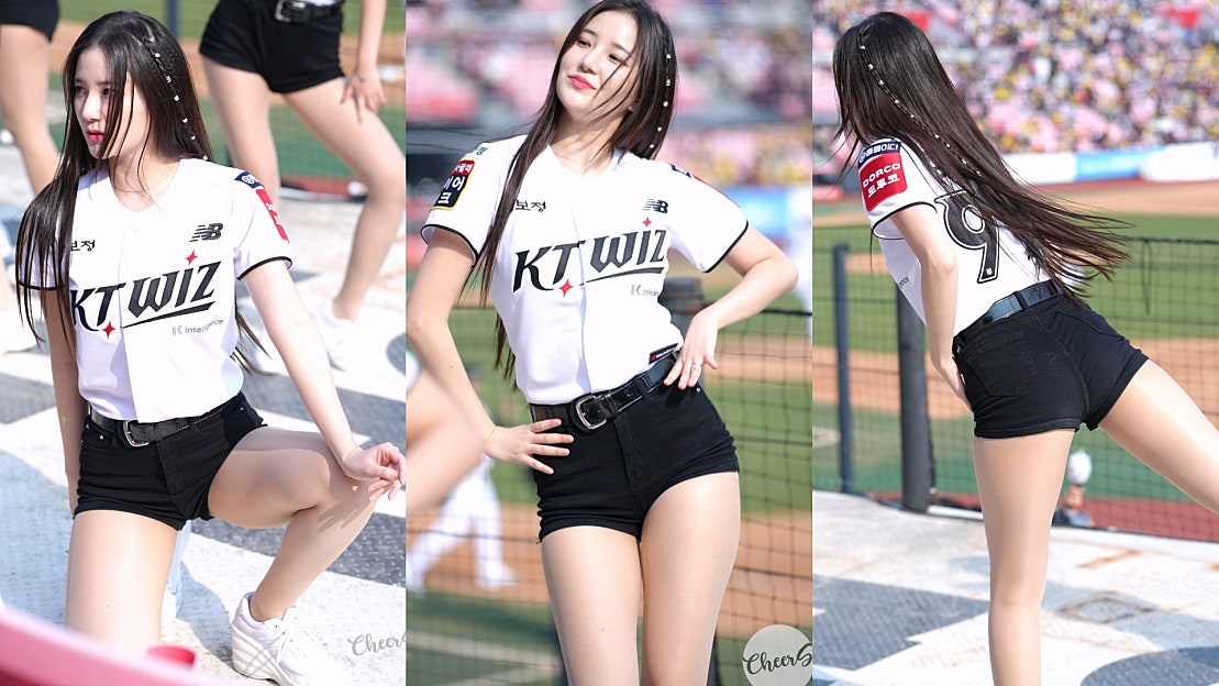 Strategy 김해리 치어리더 직캠 Kim HaeRi Cheerleader 250309 |4K - 네이버 TV