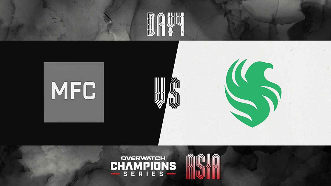 MFC vs FLC｜DAY4｜2025 OWCS ASIA STAGE 1 - 네이버 TV