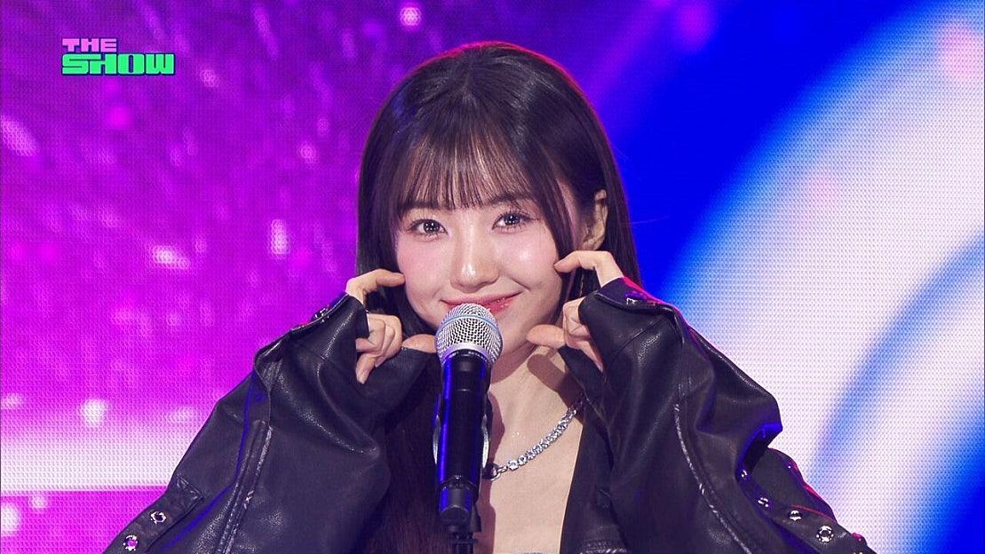 MADEIN - SATURN (메이딘, SATURN) [THE SHOW 250311] - 네이버 TV