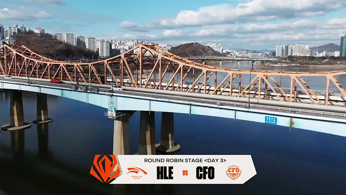 CFO-HLE 1세트 하이라이트ㅣ03.12ㅣ2025 FIRST STAND - 네이버 TV