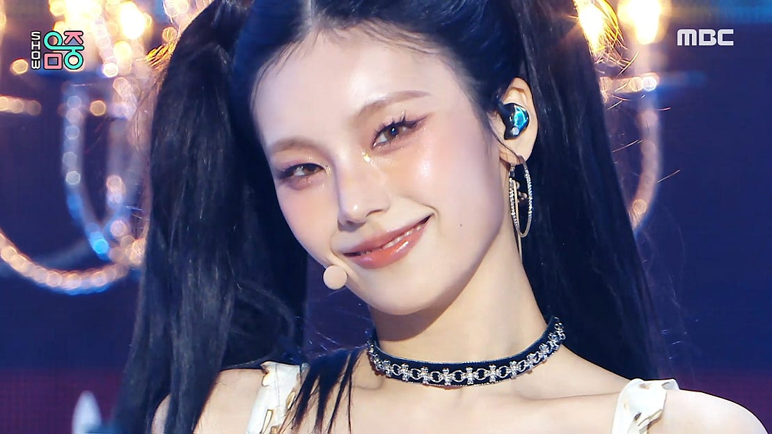 예지 (ITZY) - Air (YEJI - Air), MBC 250315 방송 - 네이버 TV