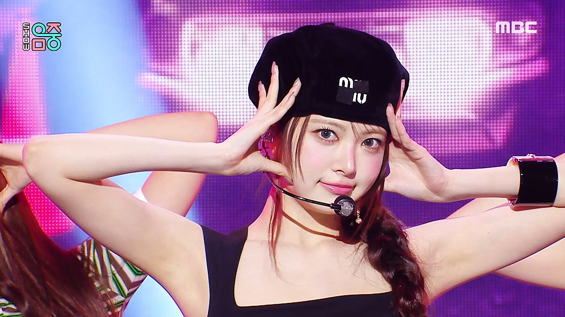 르세라핌 - Come Over (LE SSERAFIM - Come Over), MBC 250315 방송 - 네이버 TV