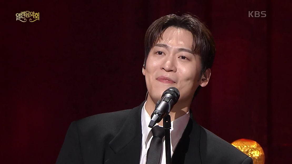 존박 - 꿈처럼 | KBS 250316 방송 - 네이버 TV