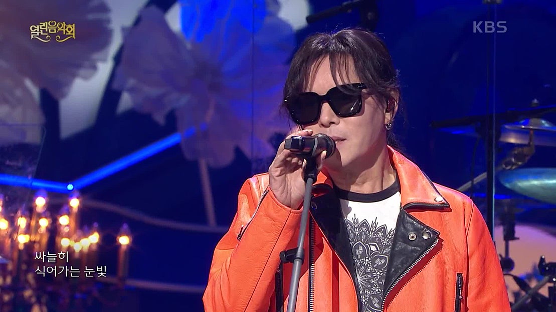 김종서 밴드 - 대답 없는 너 | KBS 250316 방송 - 네이버 TV