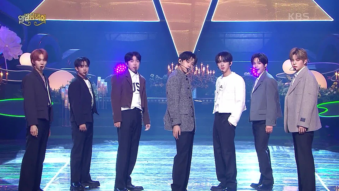 EVNNE (이븐) - HOT MESS | KBS 250316 방송 - 네이버 TV