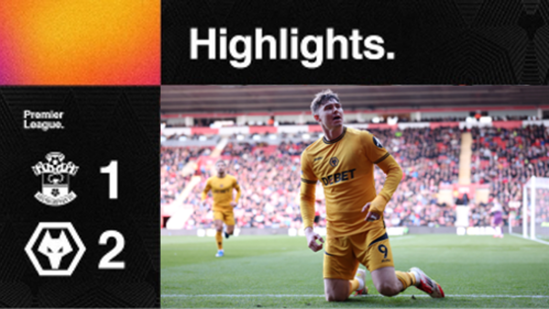 [PL 29R] 사우스햄튼 vs 울버햄튼 | 하이라이트 - 네이버 TV