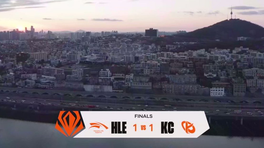 KC-HLE 3세트ㅣ03.16ㅣ2025 FIRST STAND - 네이버 TV