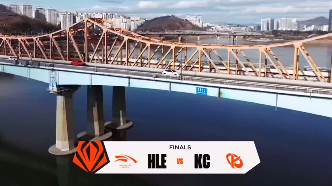 KC-HLE 1세트ㅣ03.16ㅣ2025 FIRST STAND - 네이버 TV