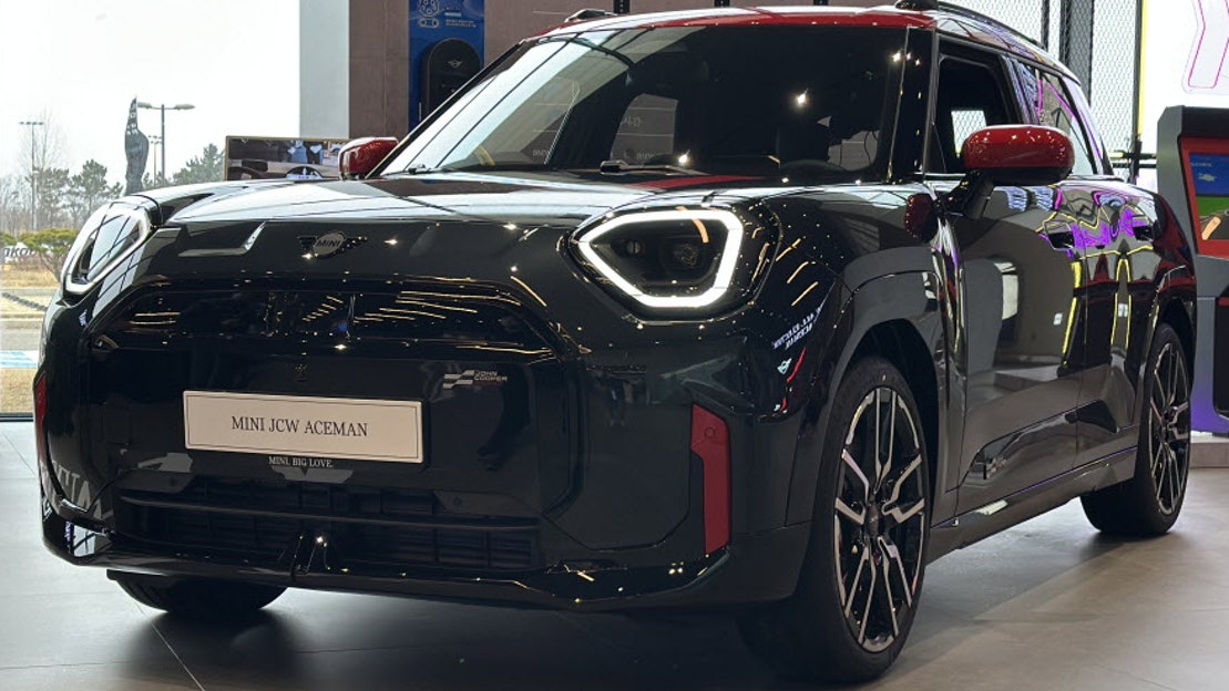 2025 미니 에이스맨 JCW 리뷰 - 네이버 TV