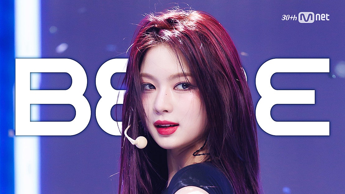 '최초 공개' STAYC(스테이씨) - BEBE | Mnet 250320 방송 - 네이버 TV