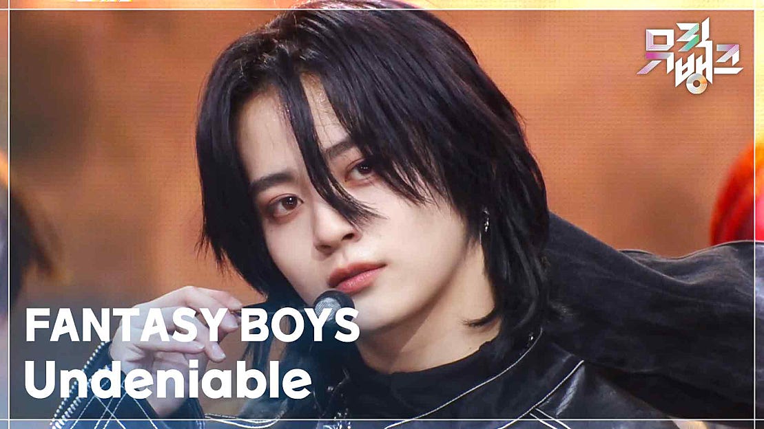 Undeniable - FANTASY BOYS (판타지보이즈) | KBS 250321 방송 - 네이버 TV