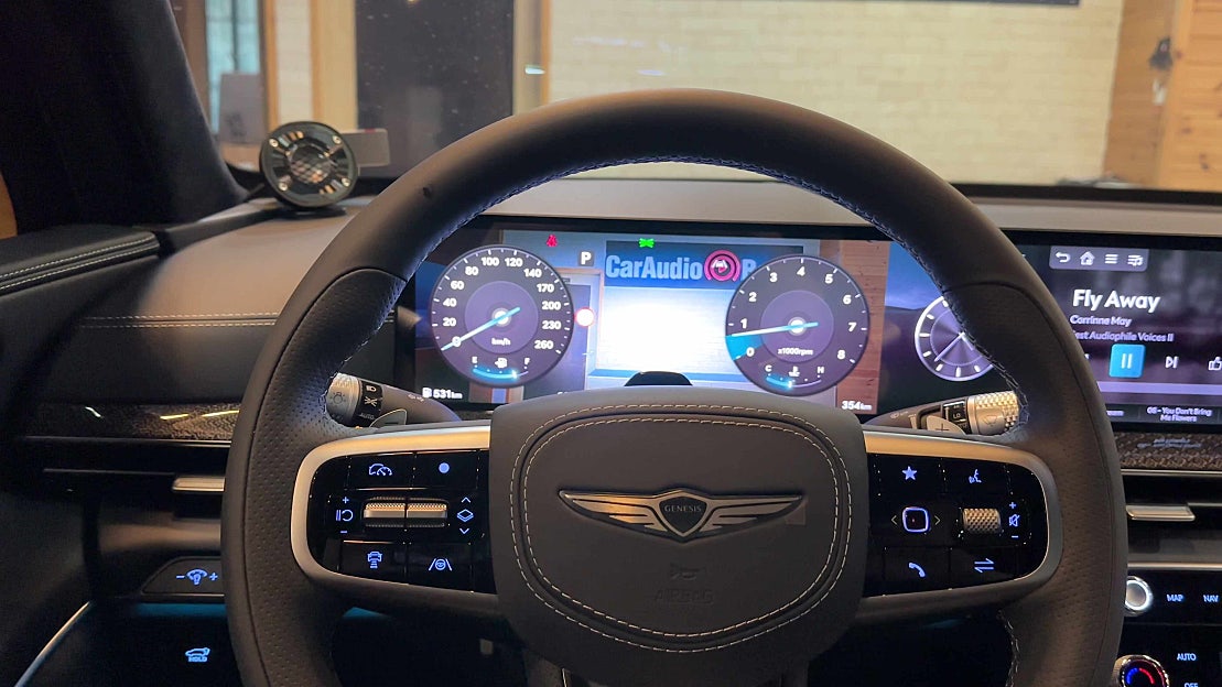 (G80) 제네시스 GV80 쿠페 카오디오 스피커 패키지 튜닝 - 네이버 TV