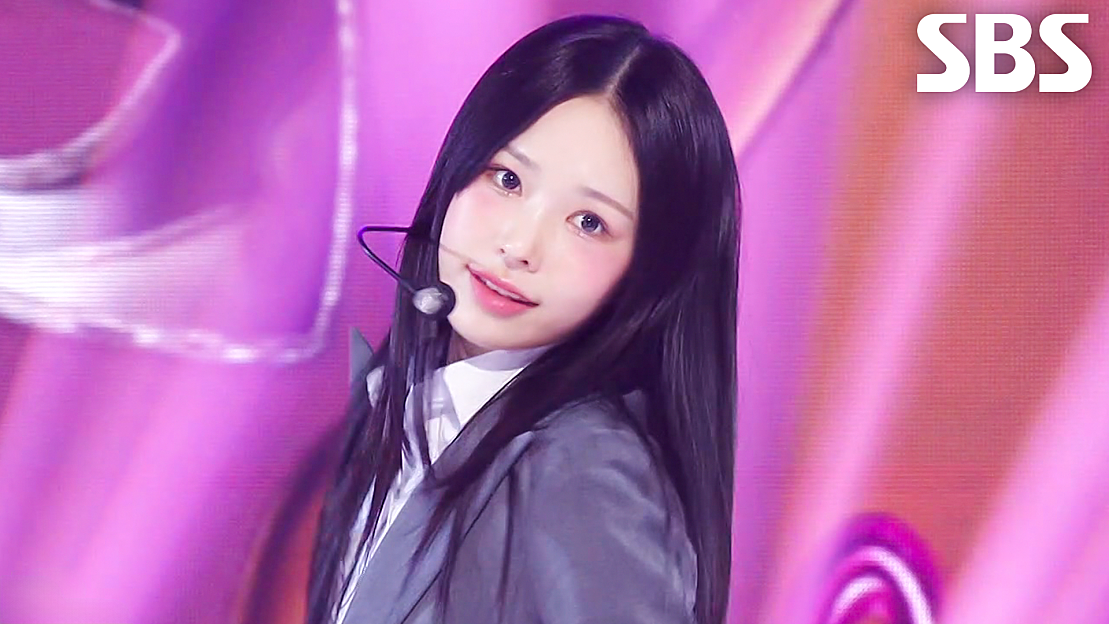 Candy Shop - TIP TOE | SBS 250323 방송 - 네이버 TV