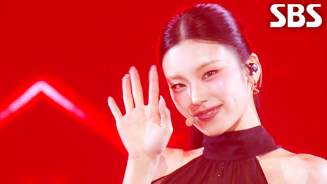 예지 (ITZY) - Air | SBS 250323 방송 - 네이버 TV