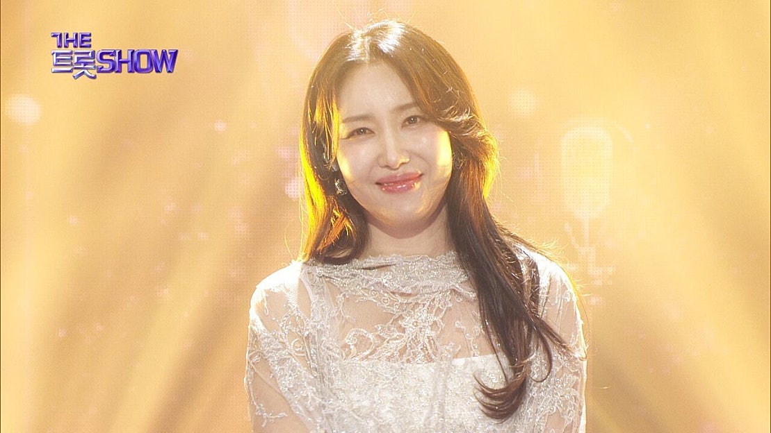 숙행 - 단꿈 | 더 트롯쇼 250331 - 네이버 TV