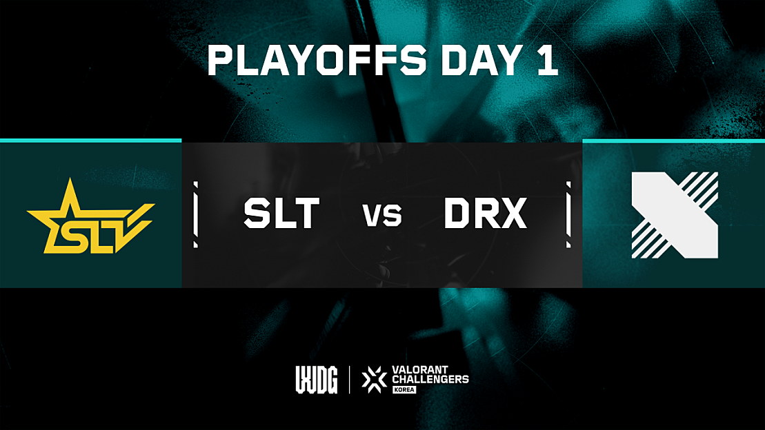 SLT vs DRX | 플레이오프 1일차 | 2025 WDG 발로란트 챌린저스 코리아 스플릿 1 - 네이버 TV
