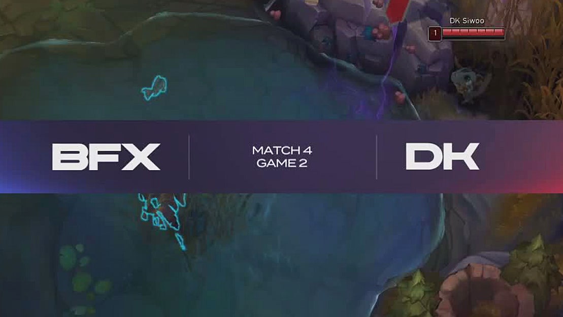 BFX-DK 2세트 하이라이트ㅣ04.03ㅣ2025 LCK - 네이버 TV