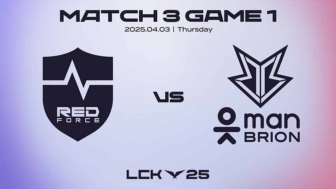 NS-BRO 1세트ㅣ04.03ㅣ2025 LCK - 네이버 TV