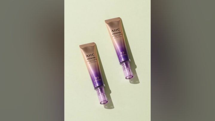 강력한 안티에이징 한방💥 AHC 앰플 - 네이버 TV