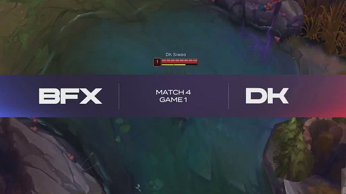 BFX-DK 1세트 하이라이트ㅣ04.03ㅣ2025 LCK - 네이버 TV