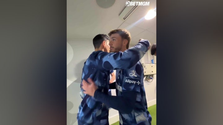 [PL 30R] 경기 워밍업 출발 - 네이버 TV