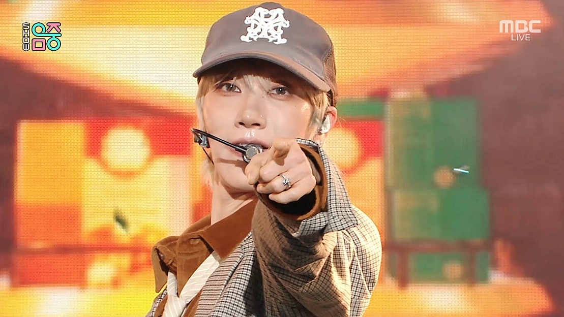 텐 - STUNNER (TEN - STUNNER), MBC 250405 방송 - 네이버 TV
