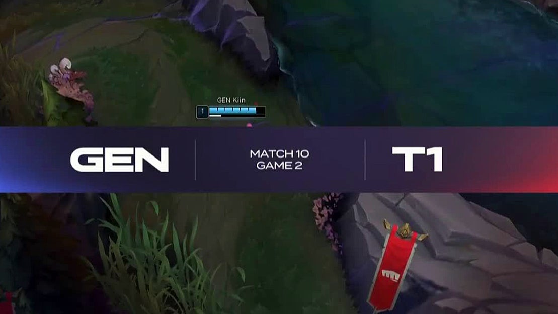 T1-GEN 2세트 하이라이트ㅣ04.06ㅣ2025 LCK - 네이버 TV