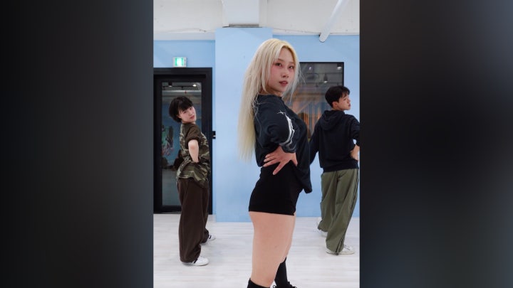 왁킹 Choreography HYELLA - 네이버 TV