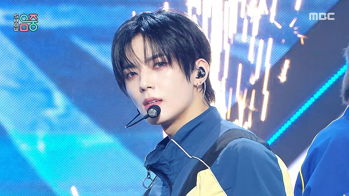 휘브 - BANG OUT (WHIB - BANG OUT), MBC 250412 방송 - 네이버 TV