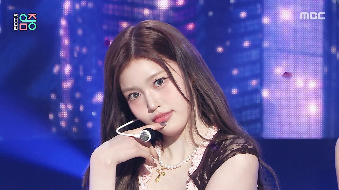 이즈나 - SIGN (izna - SIGN), MBC 250412 방송 - 네이버 TV