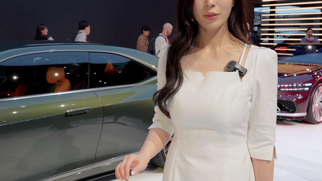 제네시스 G90 쿠페에 V8기통이라고? - 네이버 TV