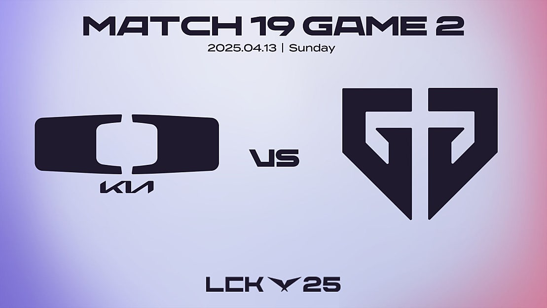 DK-GEN 2세트ㅣ04.13ㅣ2025 LCK - 네이버 TV