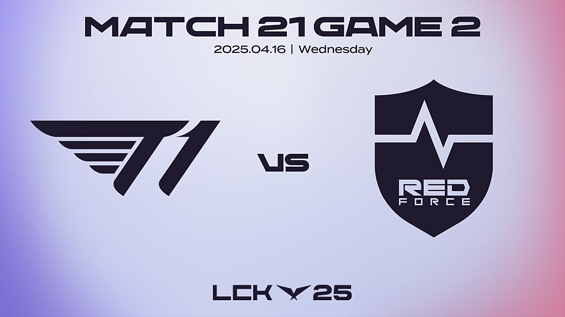T1-NS 2세트ㅣ04.16ㅣ2025 LCK - 네이버 TV
