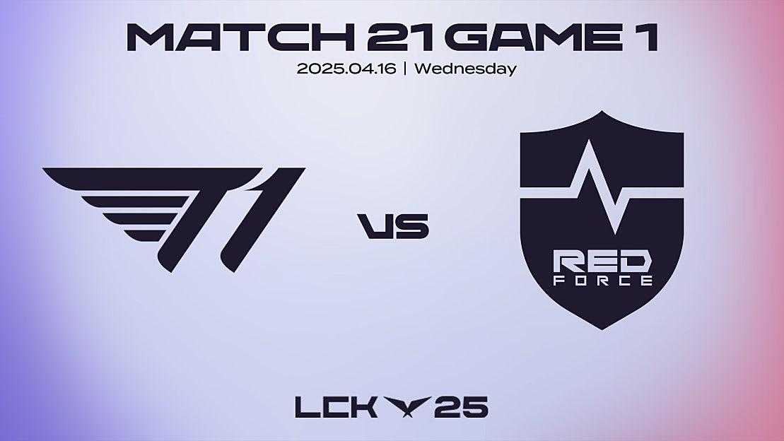 T1-NS 1세트ㅣ04.16ㅣ2025 LCK - 네이버 TV