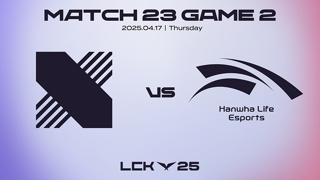 DRX-HLE 2세트ㅣ04.17ㅣ2025 LCK - 네이버 TV