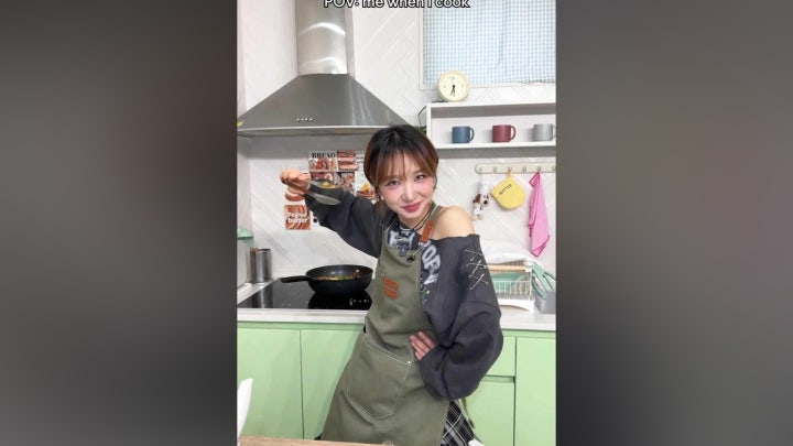 Me when I cook 🎵 - 네이버 TV