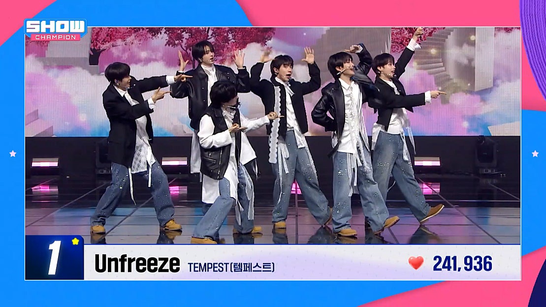 [STAGE CHAMPION] SHOW CHAMPION 551회 BEST CLIP TOP3 l 250423 - 네이버 TV