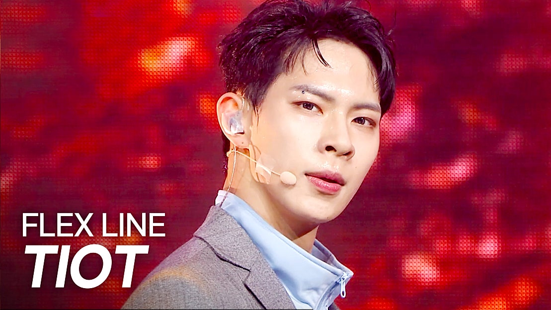 [COMEBACK] TIOT(티아이오티) - FLEX LINE l 250423 - 네이버 TV