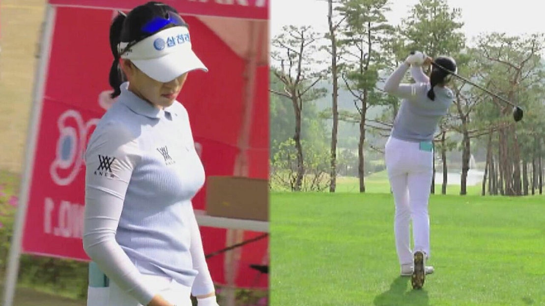 2019년 입회 후 첫 정규투어 입성한 이재윤의 출발 [덕신EPC 챔피언십 1R] - 네이버 TV