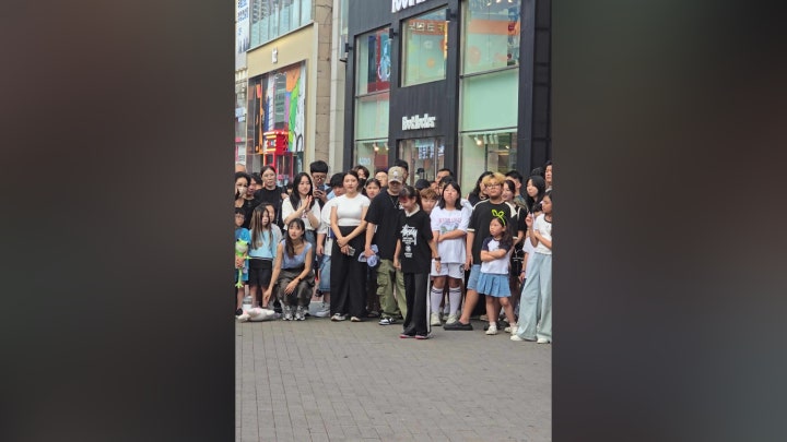 나율이가 추는 슬릭백 - 네이버 TV