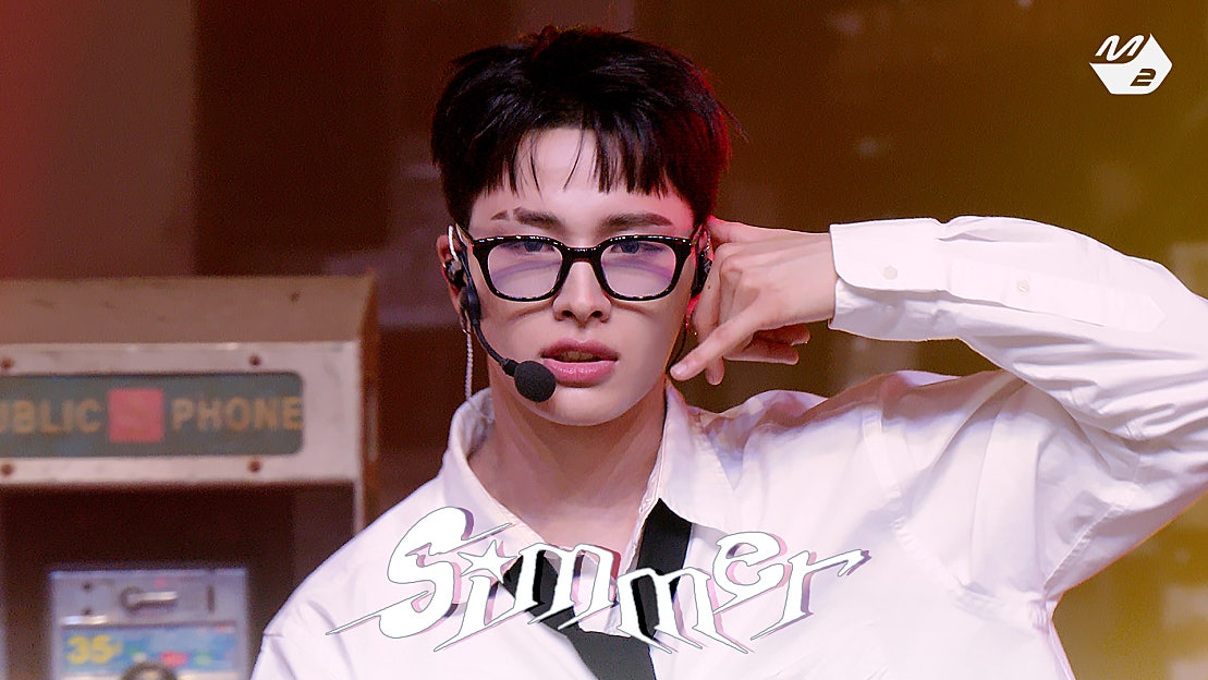 [최초공개] NEXZ(넥스지) - Simmer | NEXZ COMEBACKSHOW O-RLY? | M2 250428 방송 ...